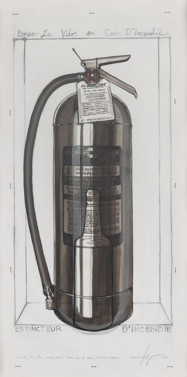 fire extinguishers – Patrick Duegaw