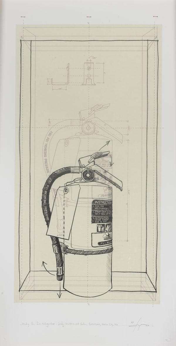 fire extinguishers – Patrick Duegaw